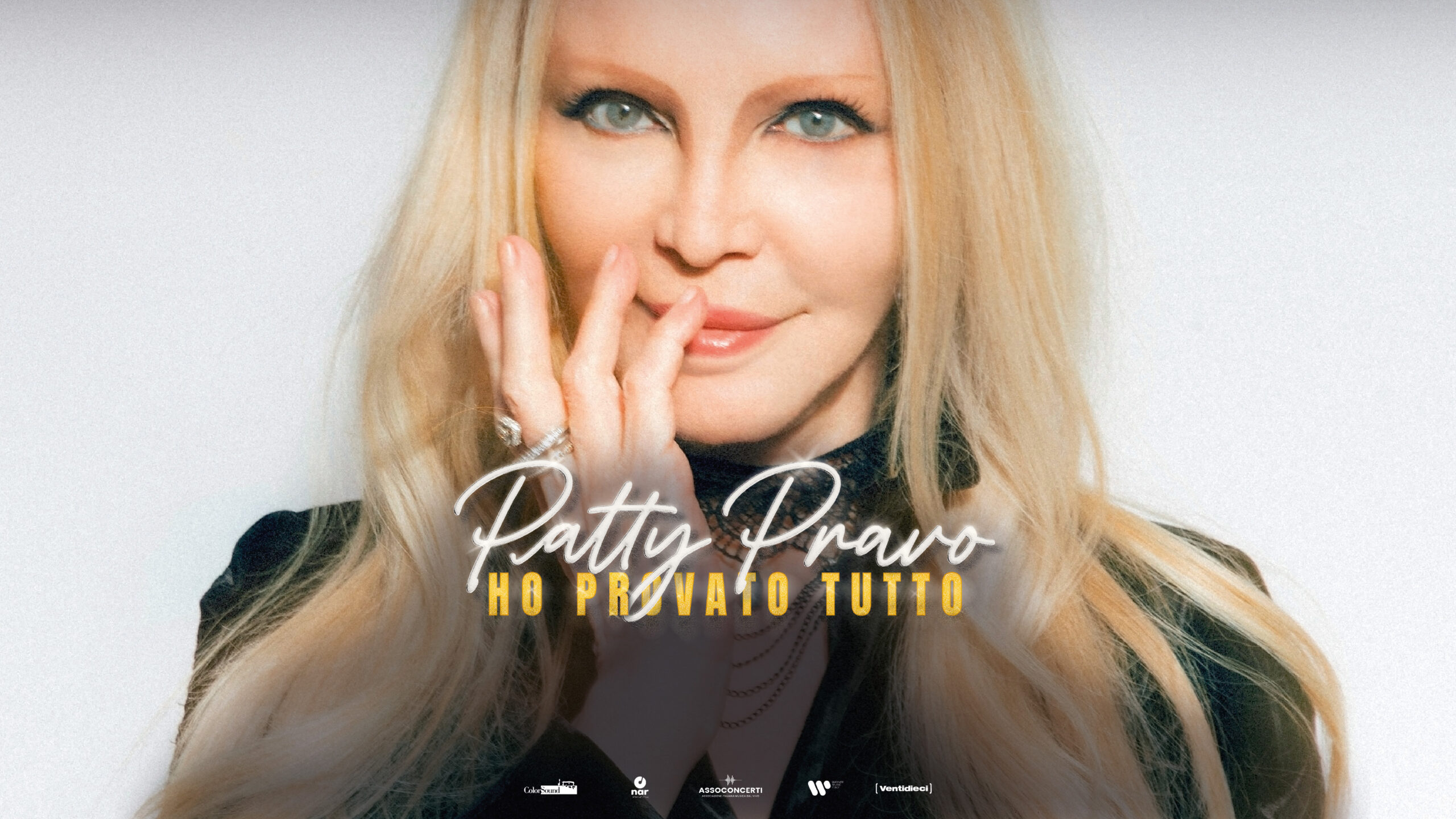 Patty Pravo in concerto - Ho provato tutto tour | Effetto Venezia